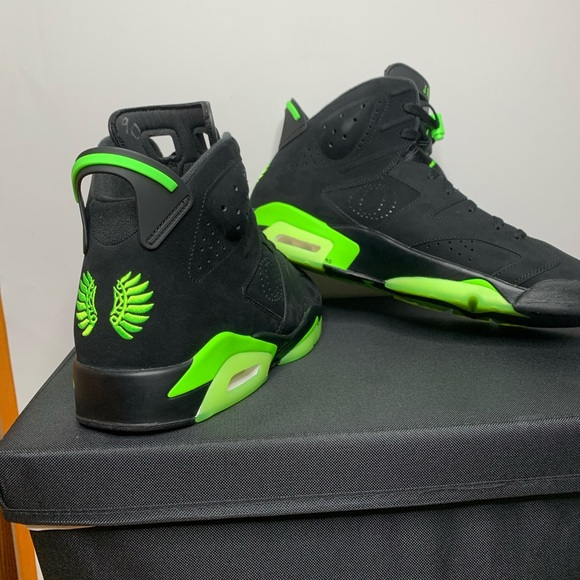 Jordan | Shoes | Air Jordan 6 Retro Pe Oregon Ducks | Poshmark